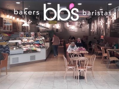 BB’S Coffee & Muffins – Retail Ignition